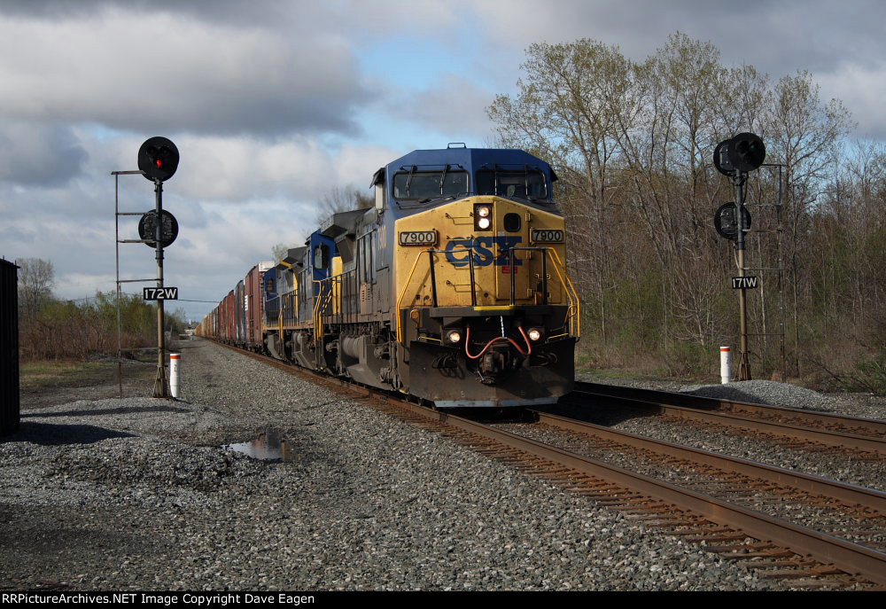 CSX 7900